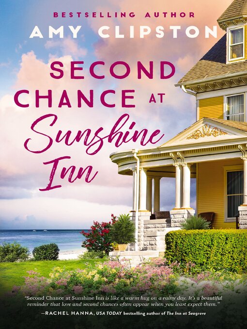 Libby - Second Chance at Sunshine Inn